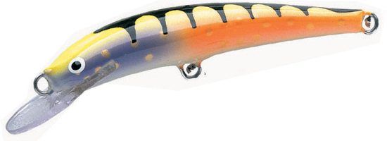 Nils Master Invincible 12cm 24g no 70