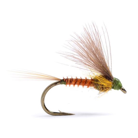 CDC Biot Dun Emerger BWO | Sportfishtackle.com