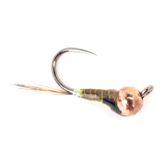 Guideline Fire Butt Perdigon - Olive | Sportfishtackle.com