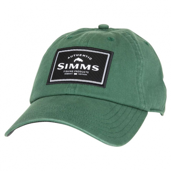 Simms Single Haul Cap Forest | Sportfishtackle.com