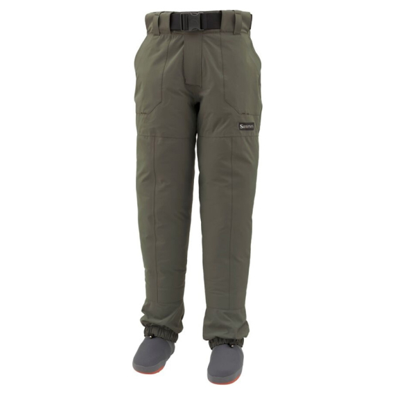 Simms Freestone Pant Dark Gunmetal XXL | Sportfishtackle.com