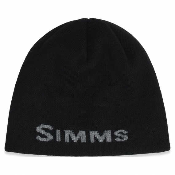 Simms Everyday Beanie Black | Sportfishtackle.com