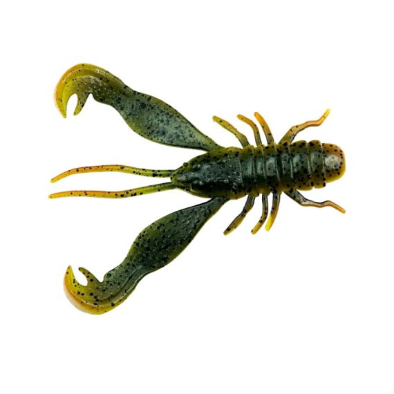 Finesse Filet Craw 4cm (7-pack) - Real Craw | Sportfishtackle.com