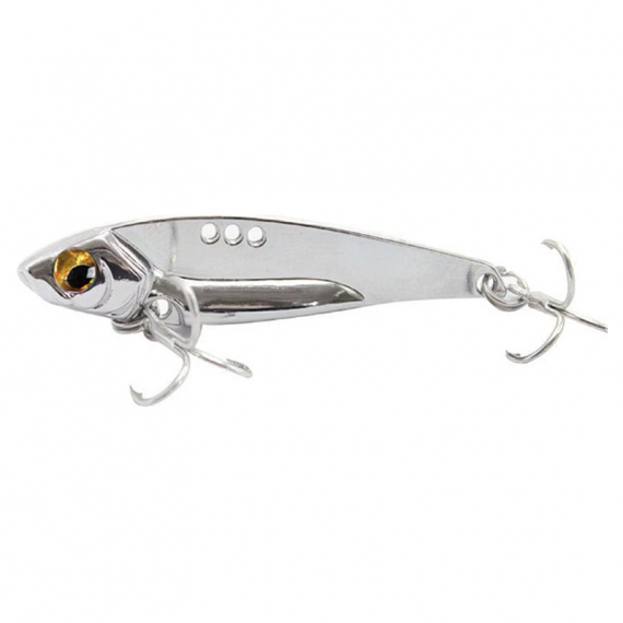 Fladen Conrad Vibra Slim 14g - Silver | Sportfishtackle.com