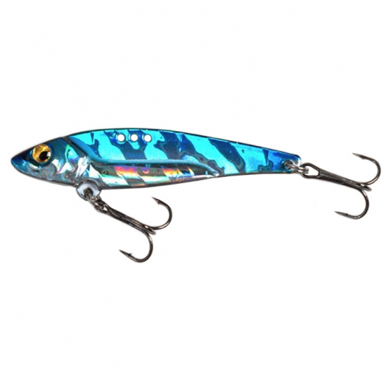 Fladen Conrad Vibra Slim 14g - Blue/Silver | Sportfishtackle.com