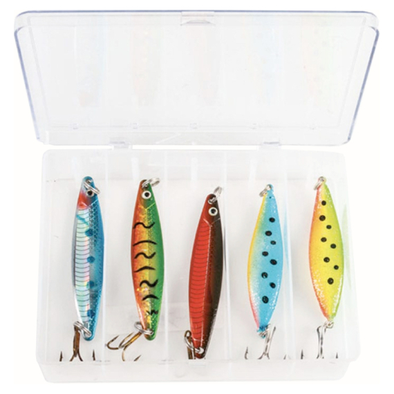 Fladen Coast 18g 5pcs | Sportfishtackle.com