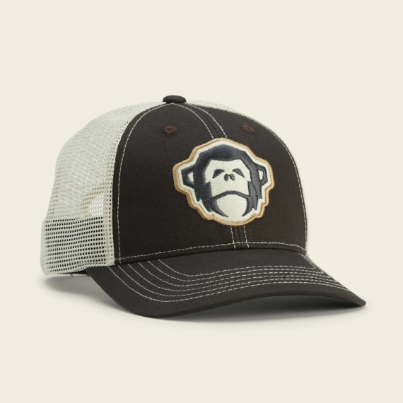 Howler Standard Hats El Mono Antique BlackStone | Sportfishtackle.com