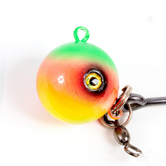 Fladen Deadbait Halibut Rig 300g - Parrot