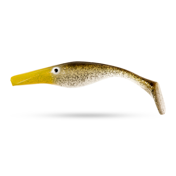 Zalt Shad 21cm - Shimmer Ghost | Sportfishtackle.com