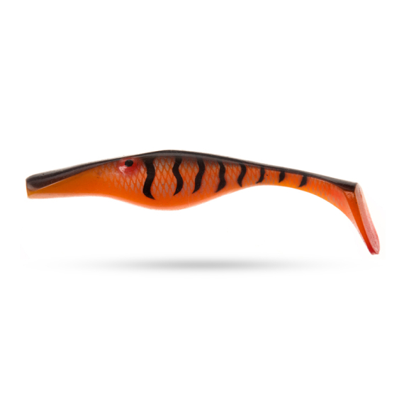 Zalt Shad 21cm - Orange Tiger | Sportfishtackle.com