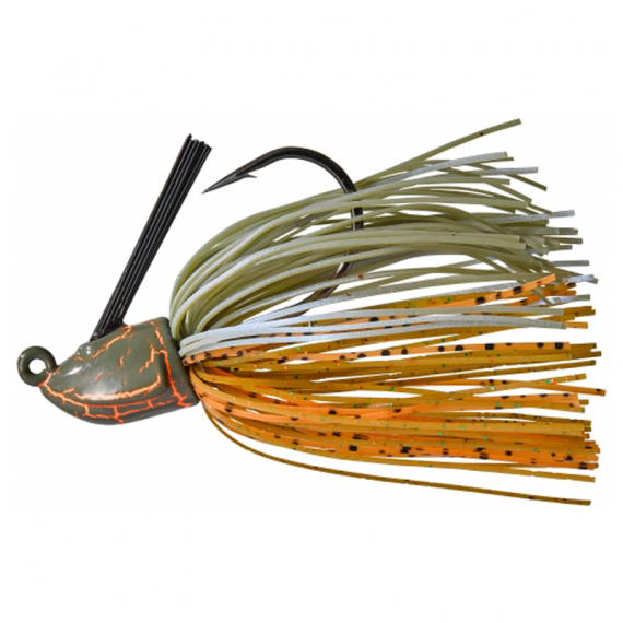 Illex Jungle Blaster 14g - Magic Pumpkin Craw | Sportfishtackle.com