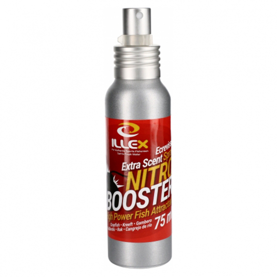 ILLEX NITRO BOOSTER CRAWFISH SPRAY 75ML