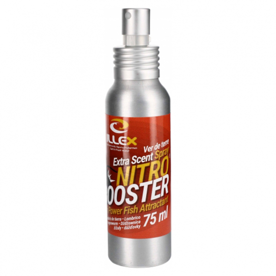 ILLEX NITRO BOOSTER WORM SPRAY 75ML