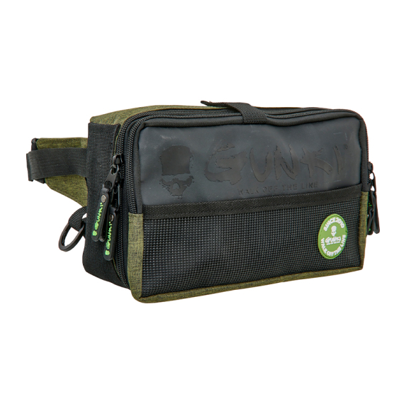 Gunki Overtake Street Walk Bag PM | Sportfishtackle.com