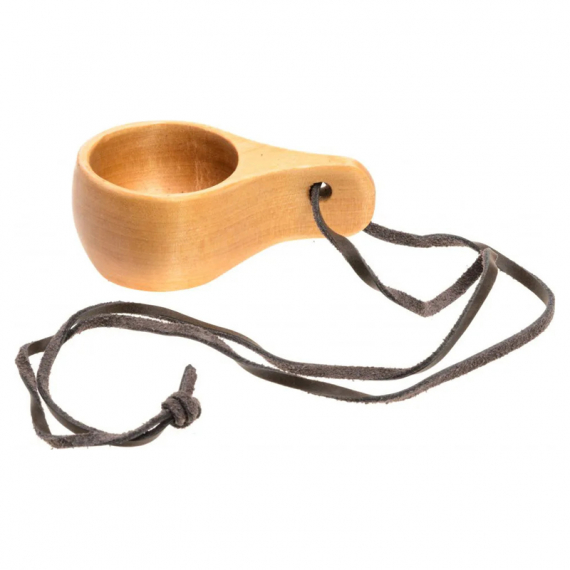 Proelia Outdoor Wooden Guksi Mug Snaps | Sportfishtackle.com