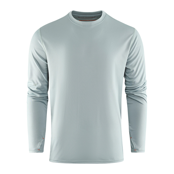 Grundéns Tough Sun Crew Iceberg | Sportfishtackle.com