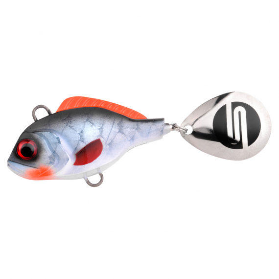 Asp Spinner UV XL 50g - Crazy Roach | Sportfishtackle.com