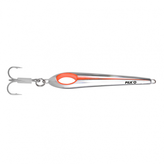 Spro Pilk'O 300g UV - Orange Flash | Sportfishtackle.com