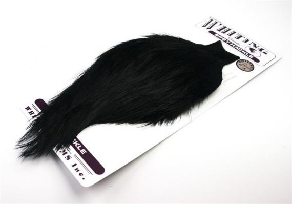 Whiting Bronze Spey Hackle Cape | Sportfishtackle.com