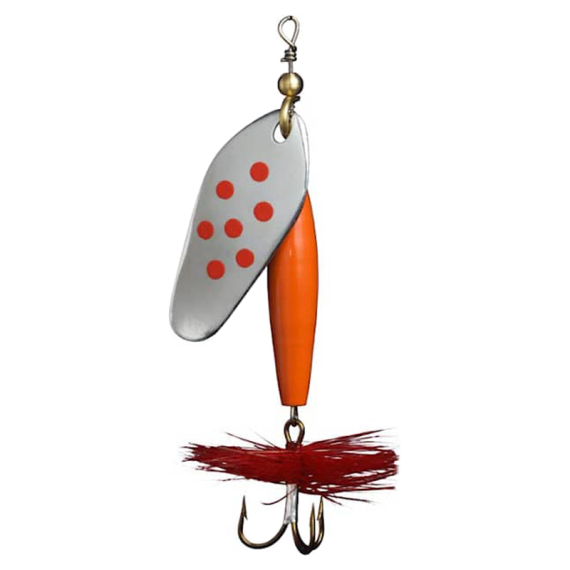 Myrspinnare 7 gram Silver /My | Sportfishtackle.com