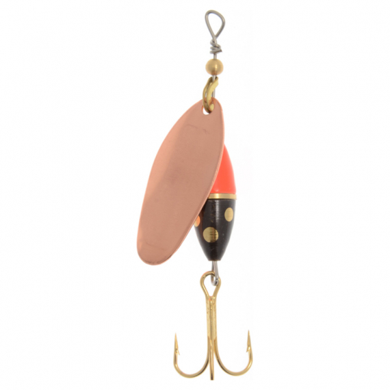 Panter Hot-r 10g, Koppar | Sportfishtackle.com