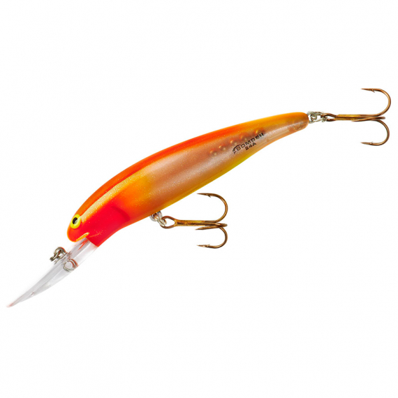 Bomber Deep Long A 12g 9cm - Orange Crush | Sportfishtackle.com