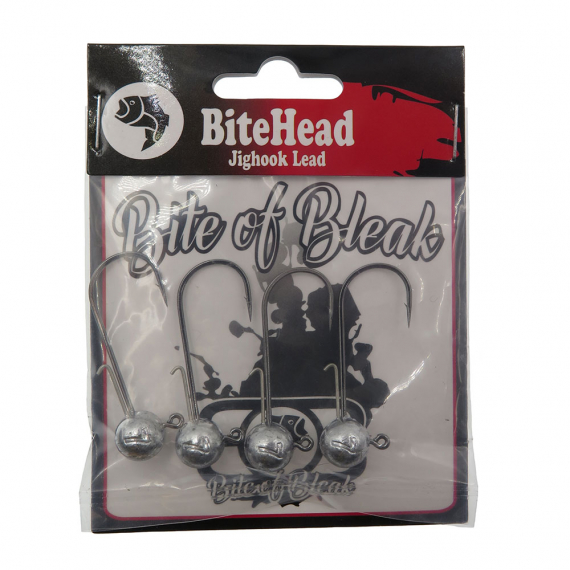 Bite Of Bleak Bitehead Lead - 15g 10/0 (3pcs) | Sportfishtackle.com