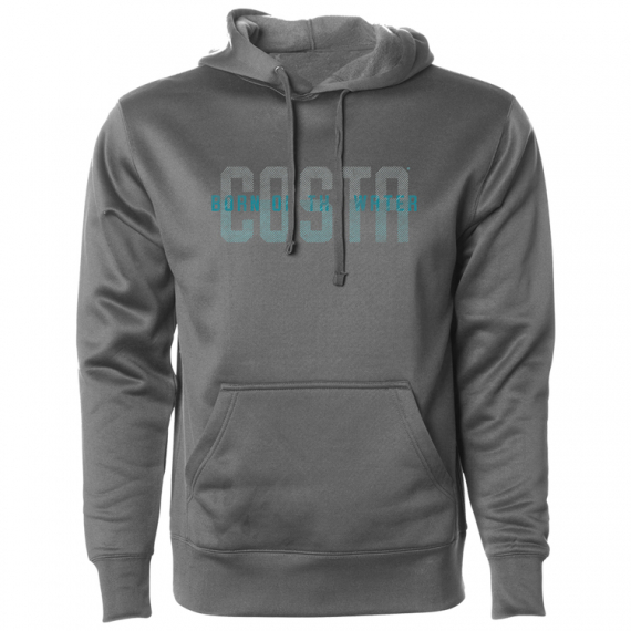 Costa Champion Gray Pullover