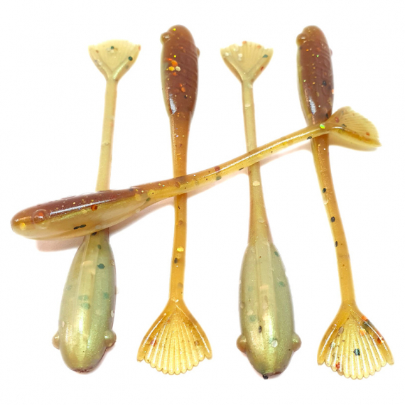 High5Lures Drop9 (6pcs) - Natural