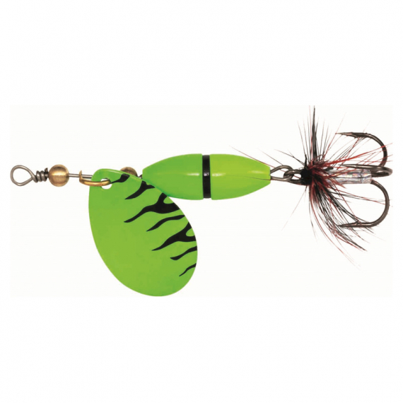 Kinetic Fizz 10g - Green/Black Ribbon | Sportfishtackle.com