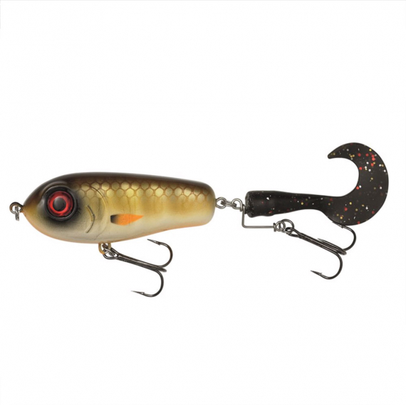Kinetic Humpy Dumpy 7,5cm 35g - Muddy Gold