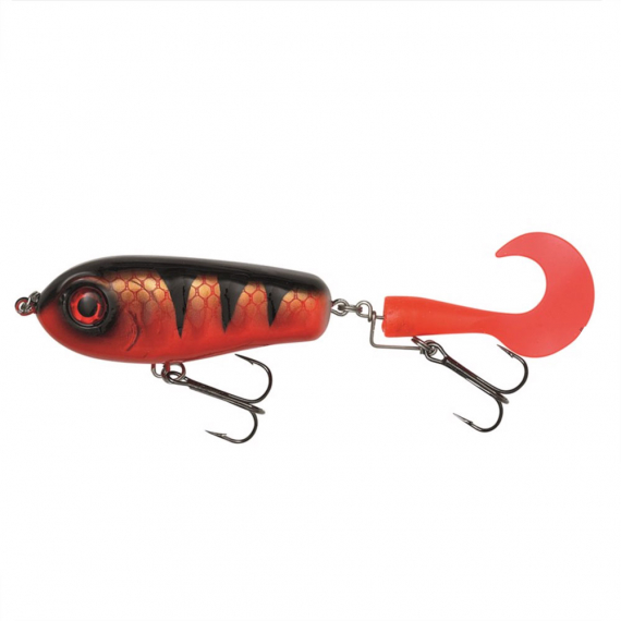 Kinetic Humpy Dumpy 9,5cm 75g - Red Tiger