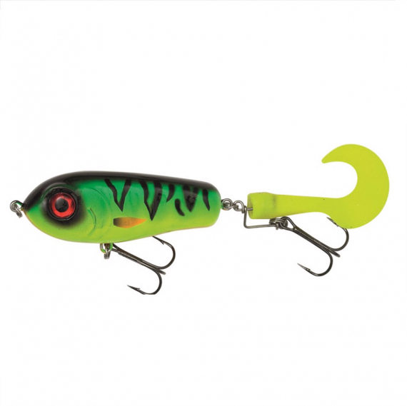 Kinetic Humpy Dumpy 9,5cm 75g - Fire Tiger