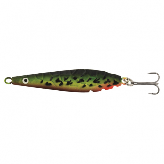 Kinetic Møn 21g - Green Phlake | Sportfishtackle.com