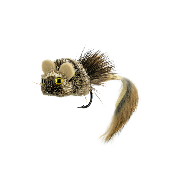 Deer Hair Mouse # 1 | Sportfishtackle.com