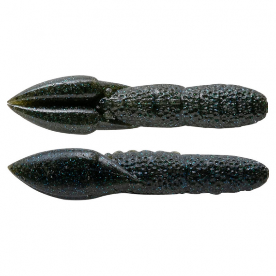 Fish Arrow Heavy Poop 9cm, 18g - Weed Neon | Sportfishtackle.com