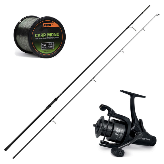 Fox EOS Pro 12ft 3lb Combo | Sportfishtackle.com