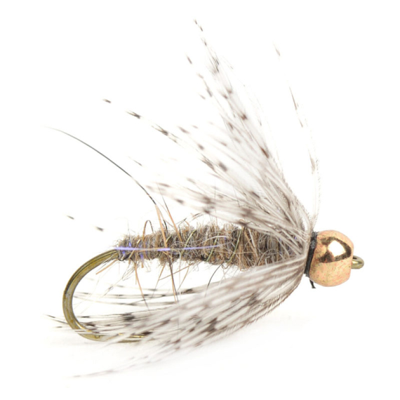 Goldhead Johnsson-puppa Grey | Sportfishtackle.com