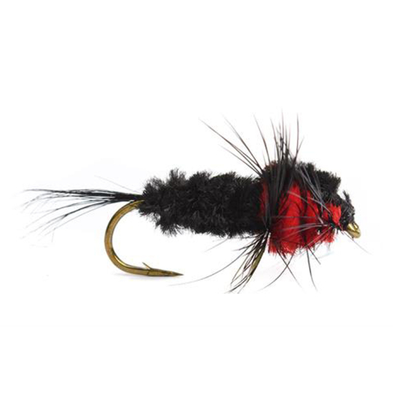 Montana Streamer Red size 10 | Sportfishtackle.com