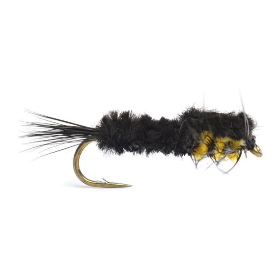 Montana Streamer size 10 | Sportfishtackle.com