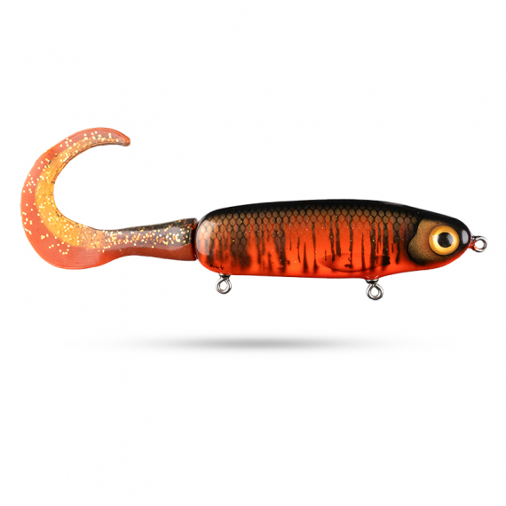 Juhlin Baits Hunchback Tail 25cm 130g - Redtiger | Sportfishtackle.com
