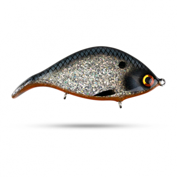 JW Lures Flat Mac 18cm, 110g - Glitterfegis | Sportfishtackle.com