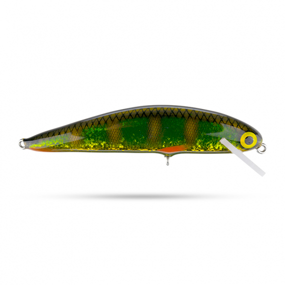 JW Lures Flanker Deep 18cm, 80g - Motoroil Disco Perch ...