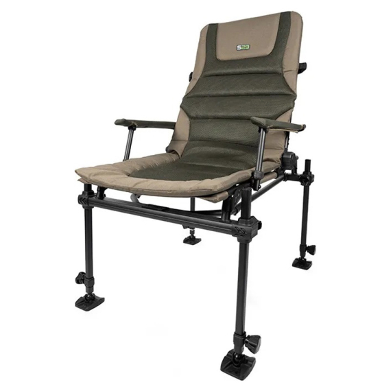 Korum Accessory Chair Delux S23 | Sportfishtackle.com
