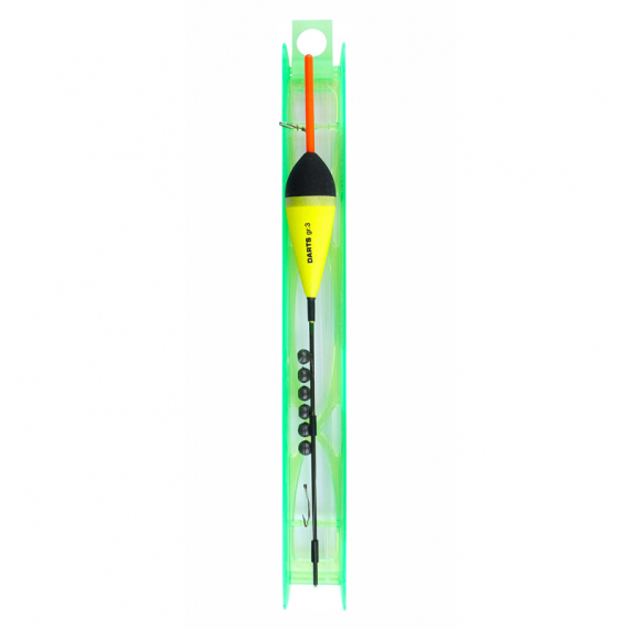 Darts Metrevar Meter, Volturno 4m 3g