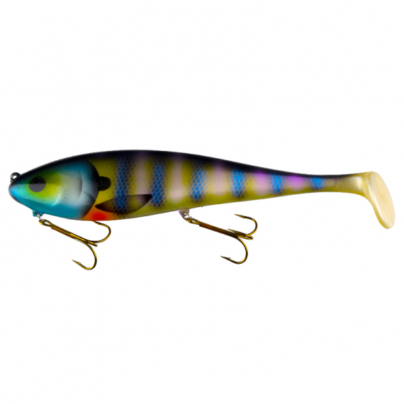 Musky Innovations Swimmin' Dawg 8''/20cm, 99g - Bluegill ...