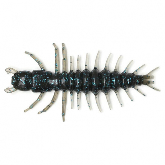 Nikko Zaza Hellgrammite 7,6cm (4pcs) - Galaxy | Sportfishtackle.com