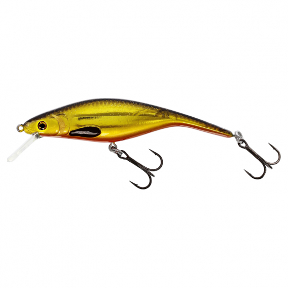 Westin P10SR Crankbait 10cm 15g Floating - Gold Rush | Sportfishtackle.com