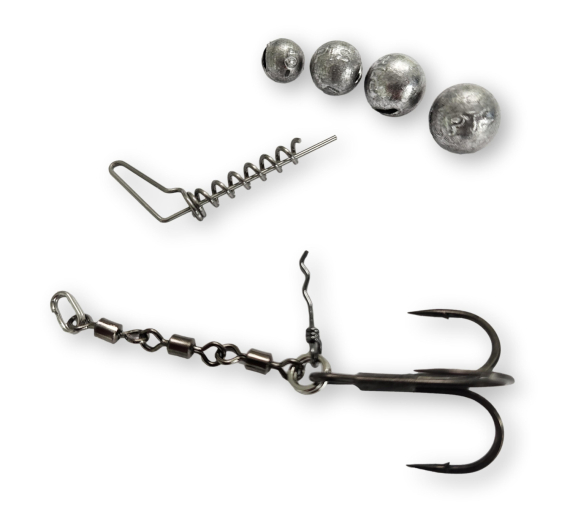 Pikecraft Söder Scout Bream Stinger Kit | Sportfishtackle.com