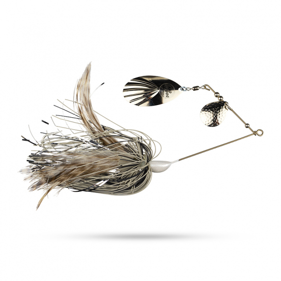 Rad Dog Spinnerbait - Grey Black | Sportfishtackle.com